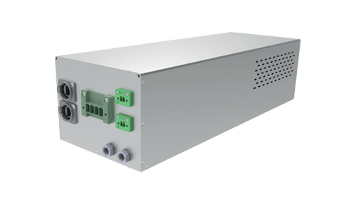 Solid State Microwave Generator 2400..2500 MHz, 500 W | Fricke & Mallah